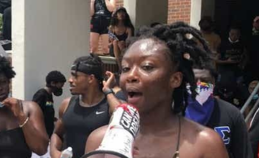 Oluwatoyin Salau : 'Toyin' Salau, Missing Black Lives Matter Activist ...